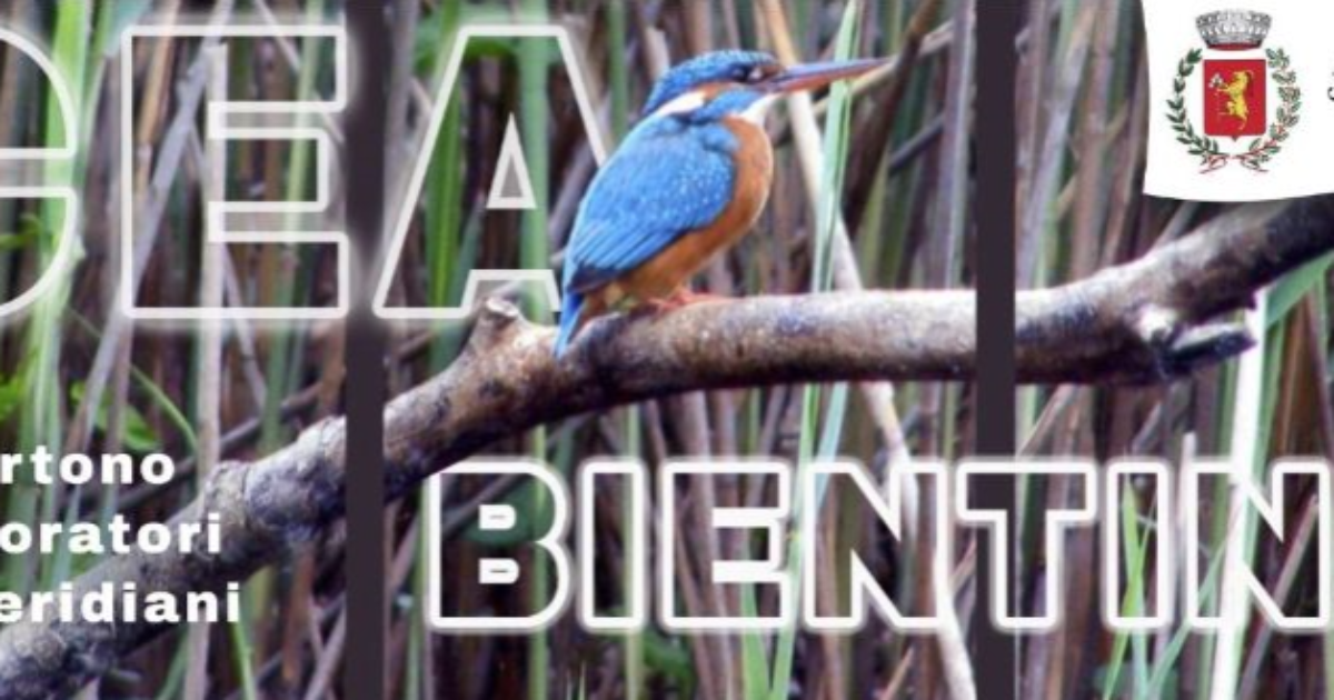 Comune di Bientina - CEA - Le iniziative di Maggio