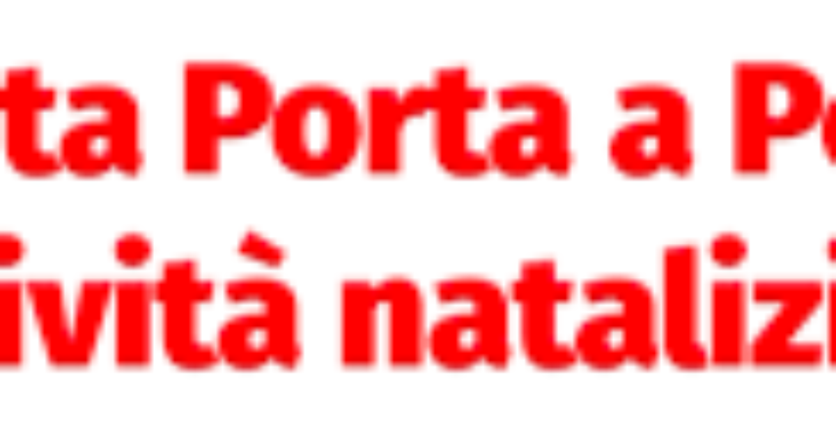 Comune di Bientina - Raccolta Porta a Porta: variazioni festività ...