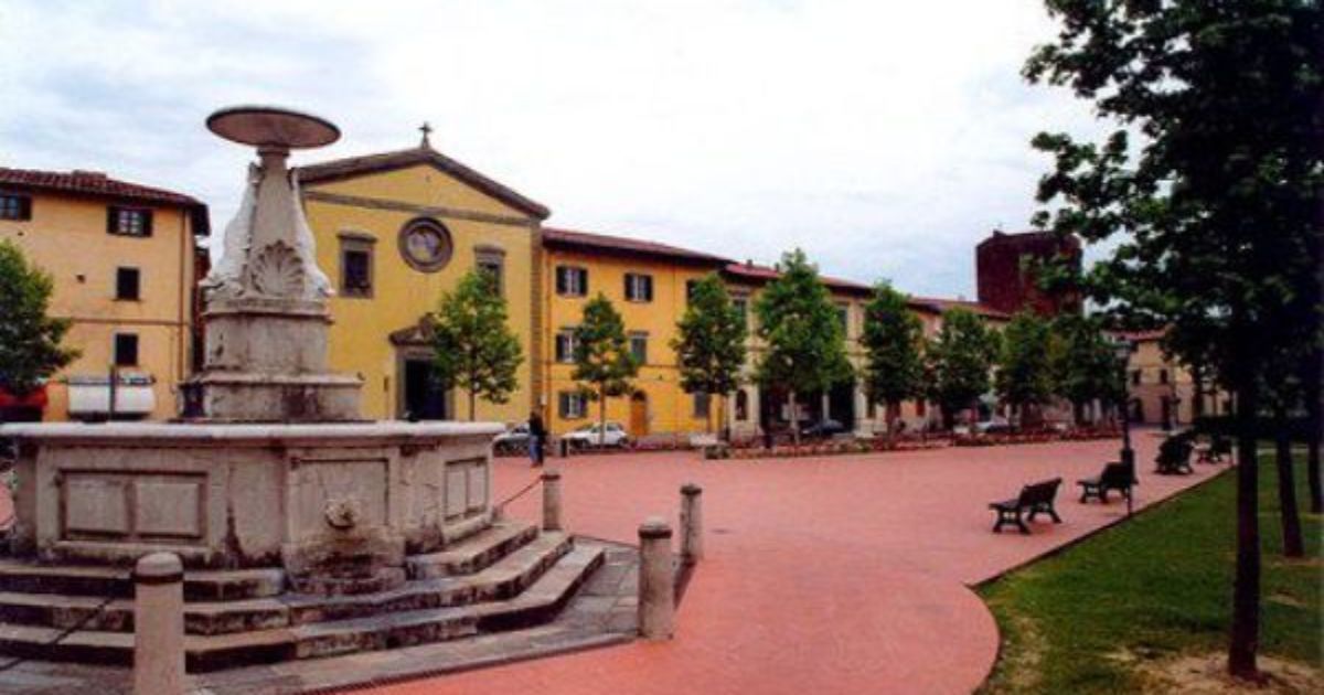 Comune di Bientina - Luogo: Comune di Bientina